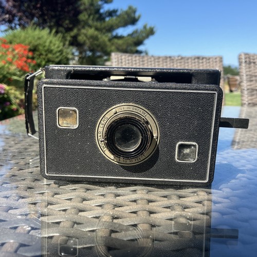 Kodak Jiffy Six-16 Series II Folding Strut Camera w/ Twindar Lens | eBay
