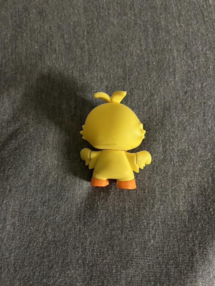 Five Nights At Freddy’s FNAF Funko Mystery Mini CHICA Figure 1/12 | eBay
