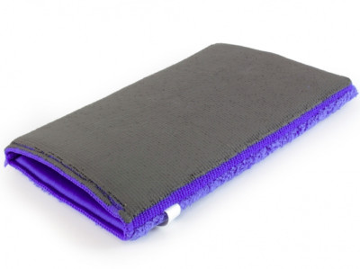Auto Clay Mitt Perfect for Preparing Painted Surface to Wash Car, and ...