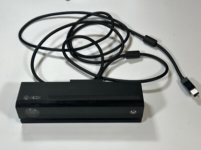 Genuine Microsoft XBOX One KINECT ~ Model 1520 ~ XBOX One Launch ...