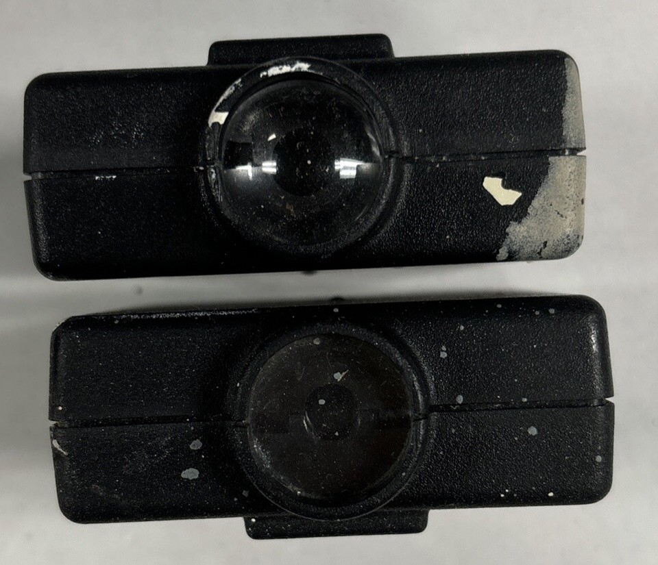 Genie Series II Garage Safety Sensors Overhead Door Plug In FAST SHIP ...