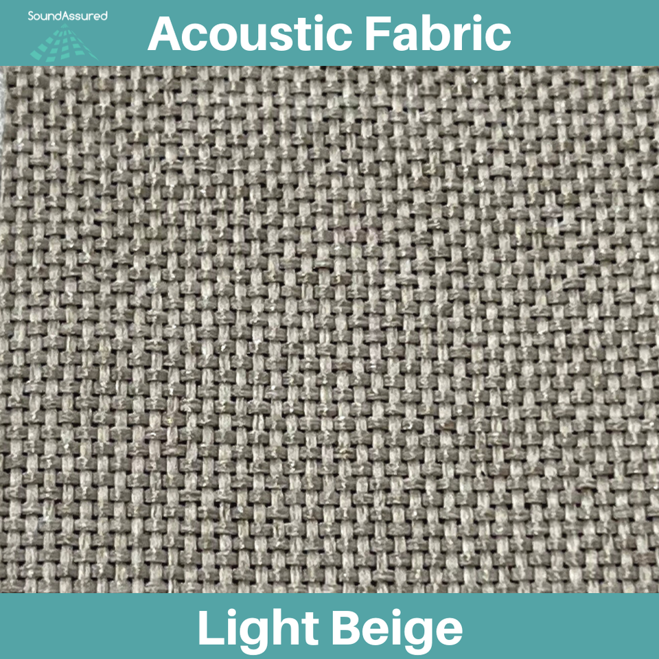 Acoustical Fabric - Acoustically Transparent Fabric For Making Acoustic ...