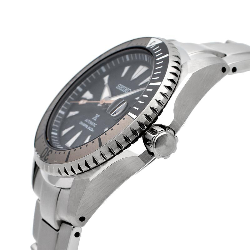 SEIKO PROSPEX SBDC129 Mechanical Automatic Diver Scuba Titanium Watch ...