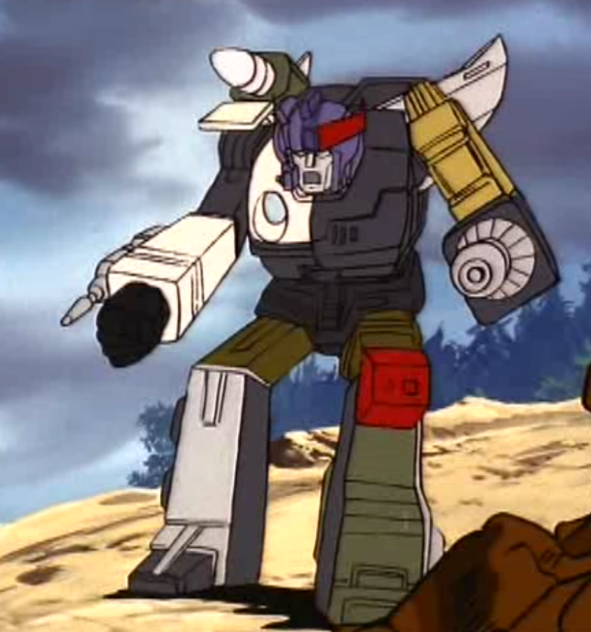 Autobot X / Autobot Spike *Autobot X Figure ONLY | eBay