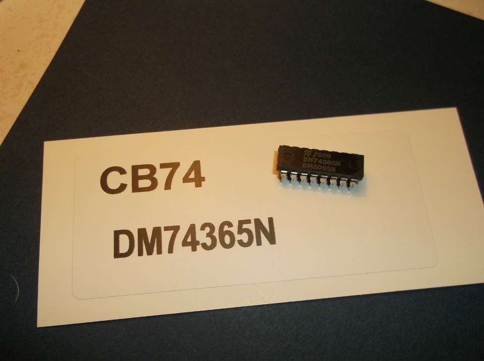 DIP-16 Pin Integrated Chip IC Various Part #'s | eBay
