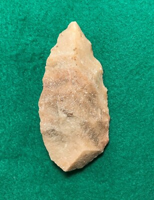 Hixton Knife Scraper Tool 1J37-2 Native Artifact Arrowhead | eBay