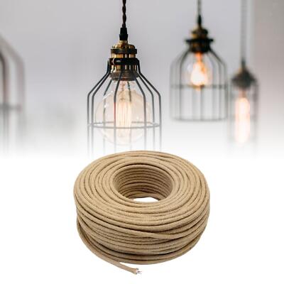 Pendant Light Cord Electric Rope Light Cord for Living Room Bedroom ...