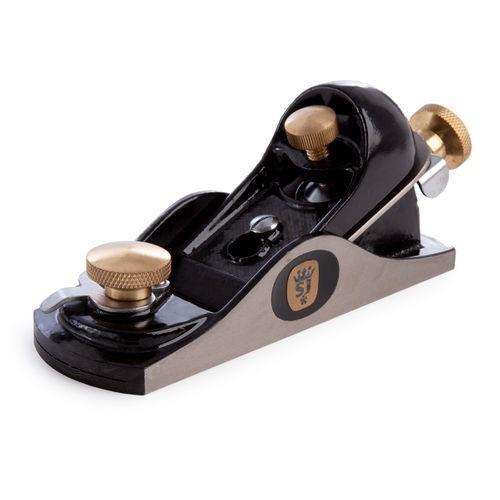 Spear and Jackson Block Plane Adjustable 9.5 Inch Professional CBP95 ...
