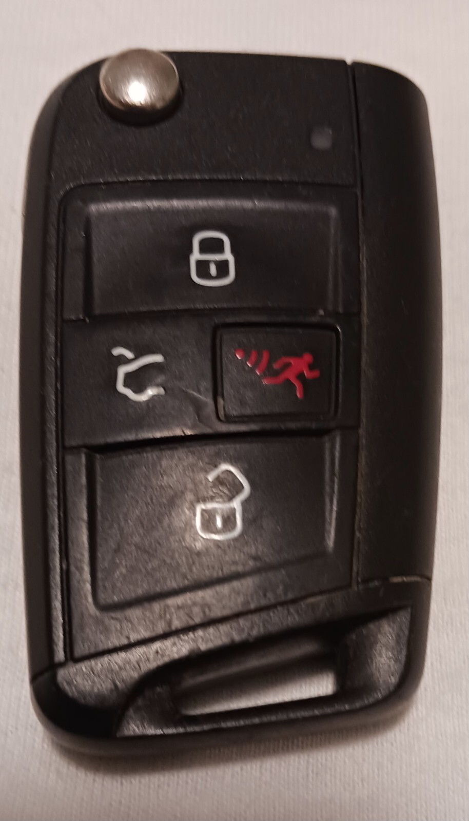 VOLKSWAGEN JETTA / TIGUAN SMART KEY GENUINE REMOTE FOB NBGFS19 | eBay