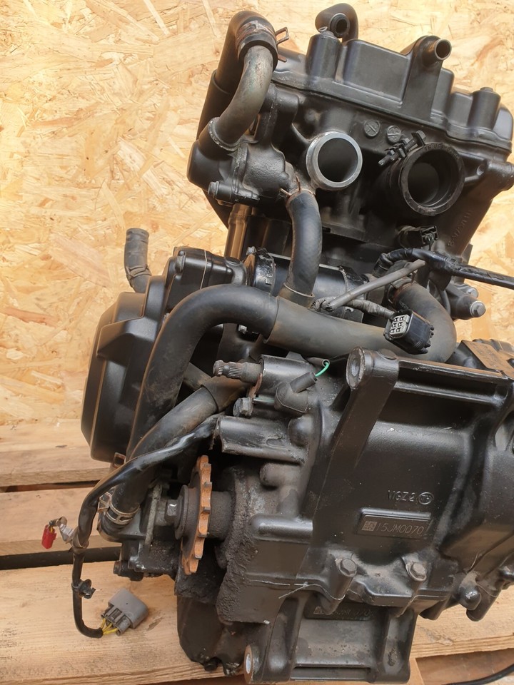 2015 HONDA CB500F PETROL ENGINE PC44E + WARRANTY A183 | eBay UK