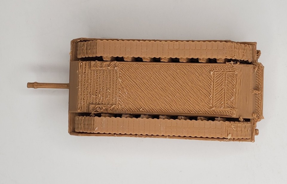 2 Pack - HO Scale - M1A2 Abrams Tank - Moveable Turret- 1:87 Scale ...