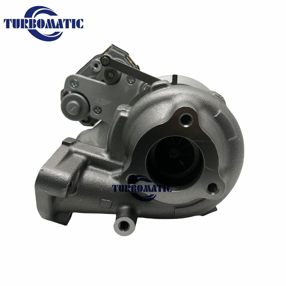 MFS turbocharger 28231-2F600 for Hyundai Tucson 2.0 CRDI D4HA R-Engine ...