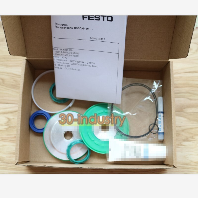 1PCS New For FESTO Repair kit ADN/AEN-32-40-50-63-80-100-125-I-A-P-A | eBay