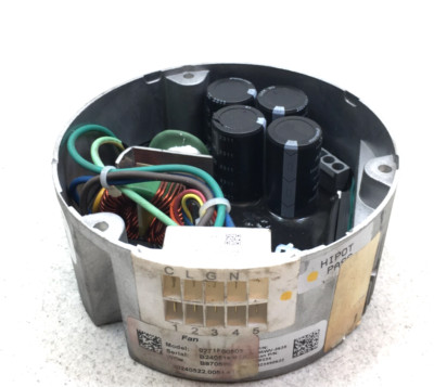 NIDEC M55PWAWV-3635 Programmable ECM Module ONLY 0131F00334 120V 1HP ...