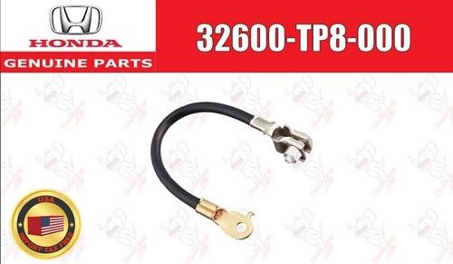 Honda ACTY Cable ASSY. Battery earth NEW MINI KEI Truck 32600-TP8-000 ...