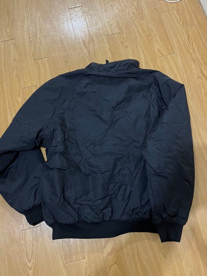 Not for sale Staff uniform UPS nylon fleece jacket | eBay