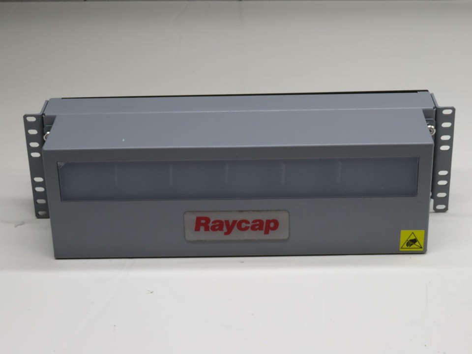 RAYCAP RCMDC-2260-RM-48 OVP RACK MOUNT T255507 | eBay