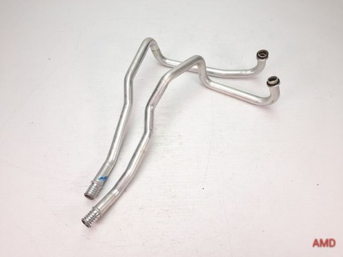 2004 BMW 330ci 330i 325i 325ci E46 Heater Core Double Pipe Set ...