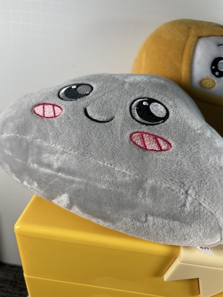🔥 Lankybox • Really BIG Boxy Box • Target Exclusive • 5 Plush ...
