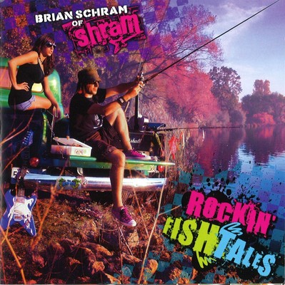 Brian Schram Rockin'Fish Tales 1 (CD) | eBay