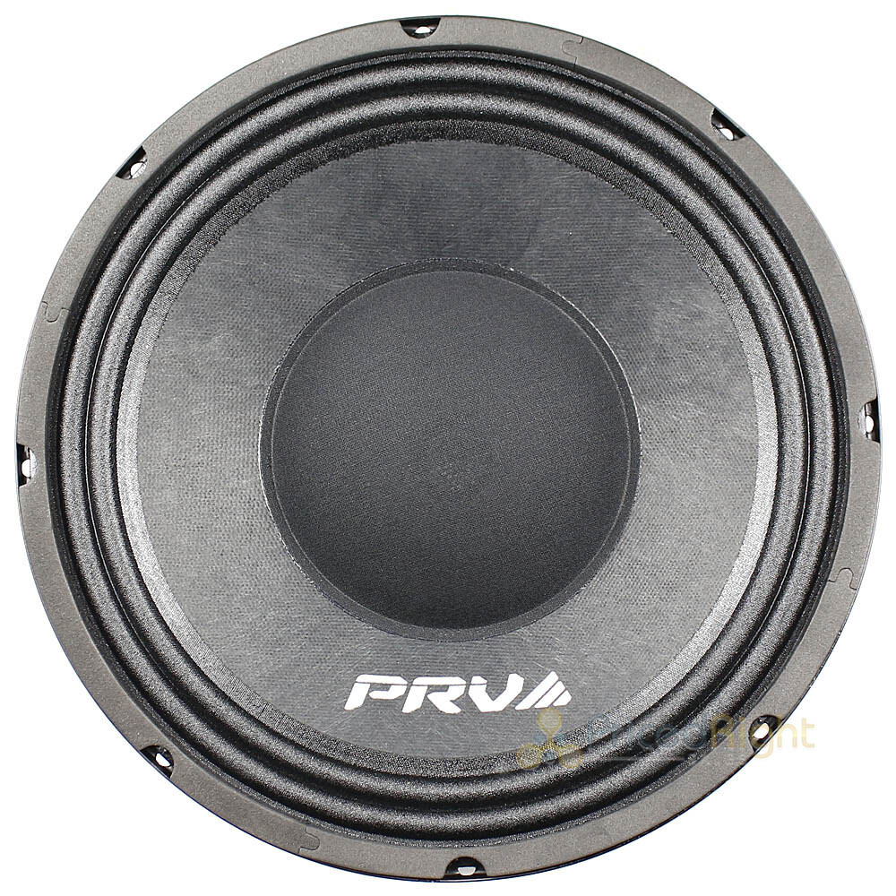 PRV Audio 10" Mid Range Speaker ALTO Series 650 Watts Max 8 Ohm 10W650A ...