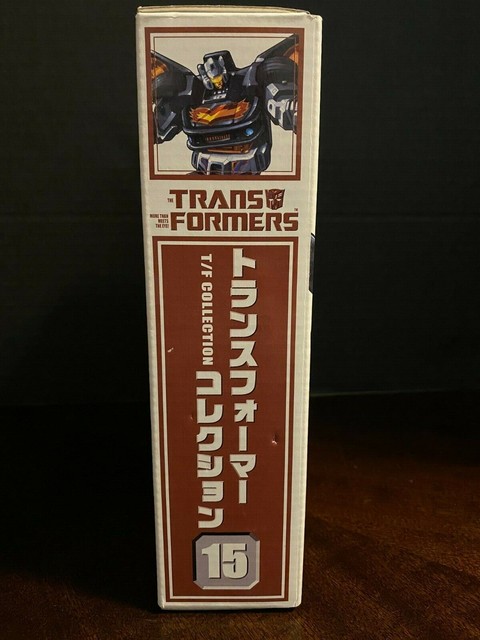 Takara Transformers Collection | 15 Stepper G1 Reissue for sale online ...