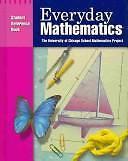 McGraw-Hill Everyday Mathematics Student Reference Book Grade 4 Math ...