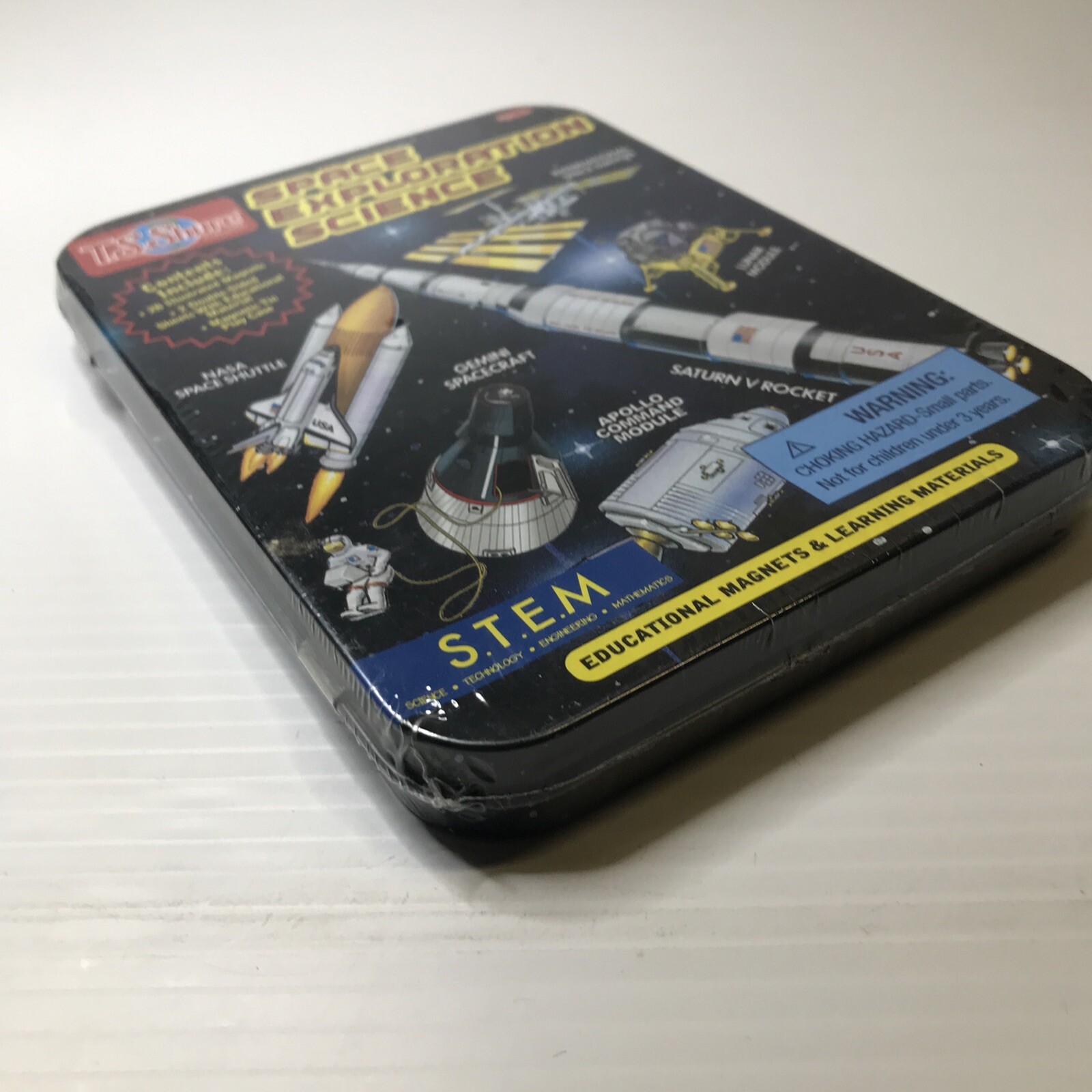 Space Exploration Magnets educational magnets & learning materials kit ...