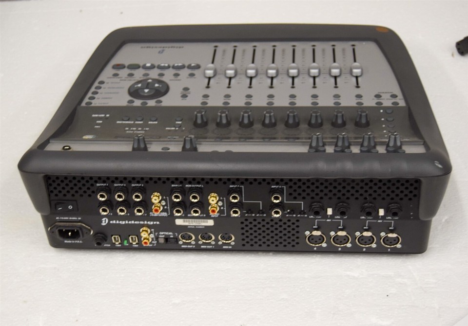 Digidesign Digi002 Digital Recording Audio Interface (S28) | eBay