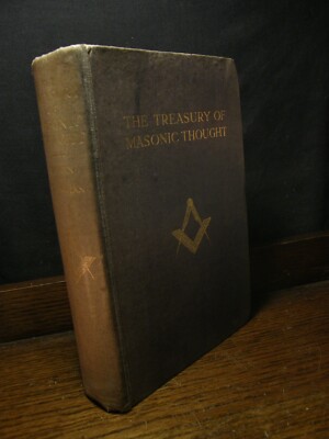 The Treasury of Masonic Thought - Martin OCCULT FREEMASONRY SYMBOLISM ...