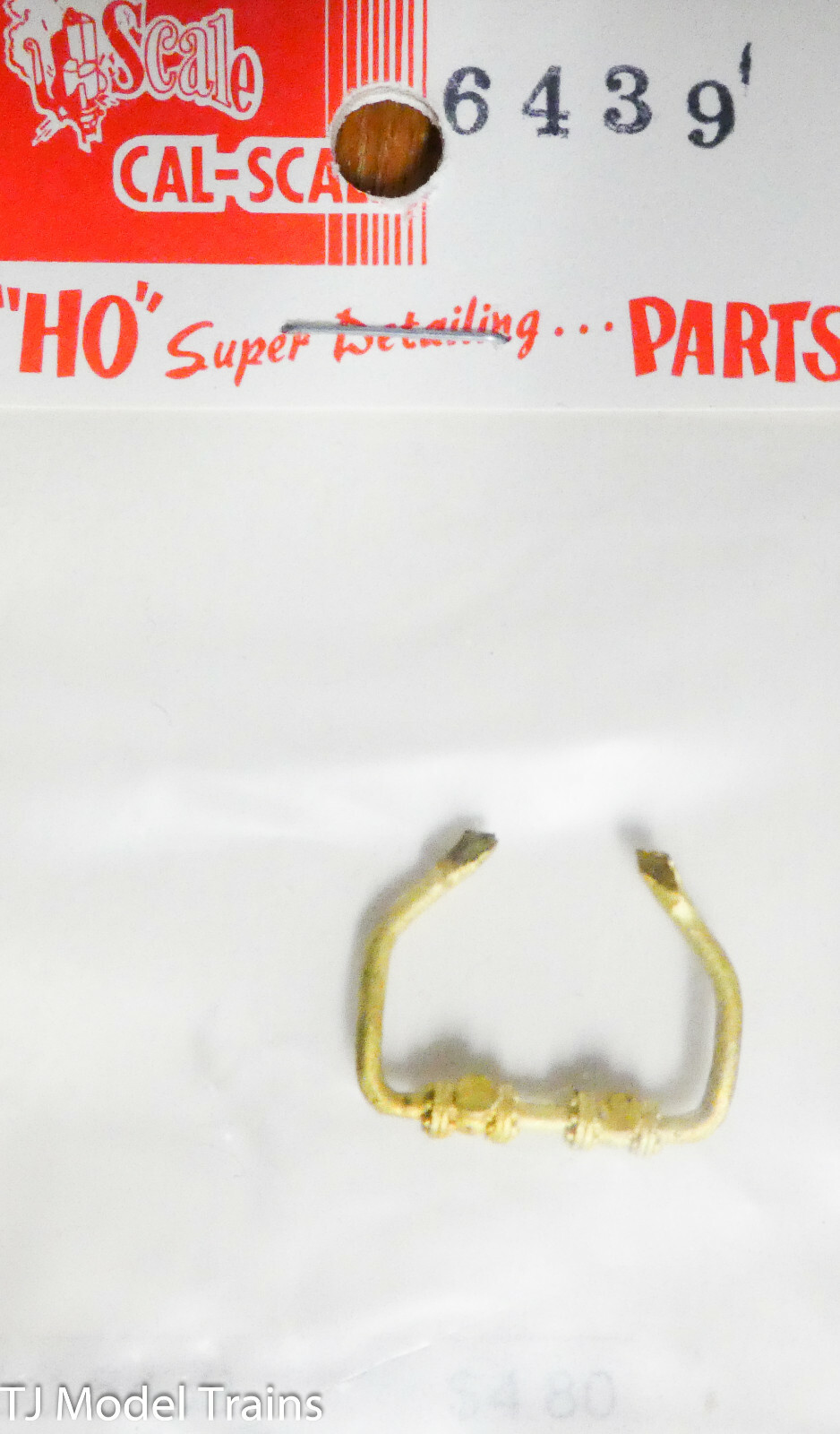 Cal-Scale HO #6439 Turbine PRR Style (Brass Casting) 1:87th Scale | eBay