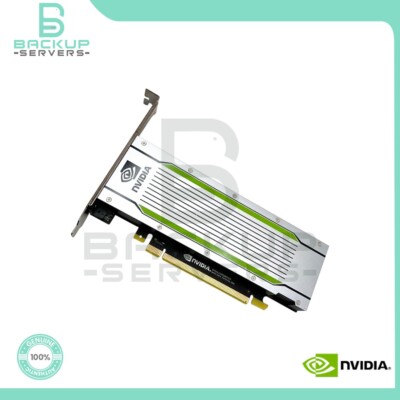 DELL NVIDIA Tesla T4 16GB PCI-e 3.0 GDDR6 CUDA Graphics Accelerator ...