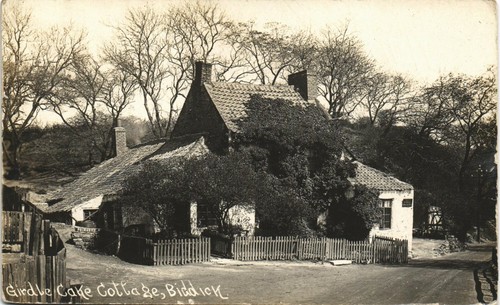 Biddick near Washington. Girdle Cake Cottage. | eBay