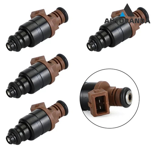 4Pcs Fuel Injector 96332261 25182404 for Chevrolet Optra Daewoo Lacetti ...
