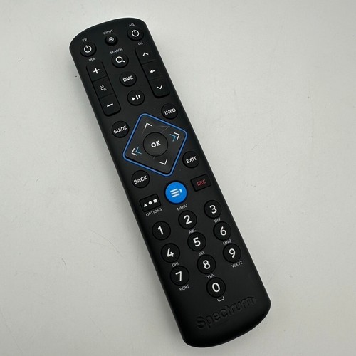 Spectrum Charter TV Cable Box Remote / MG3-1160 - Tested | eBay