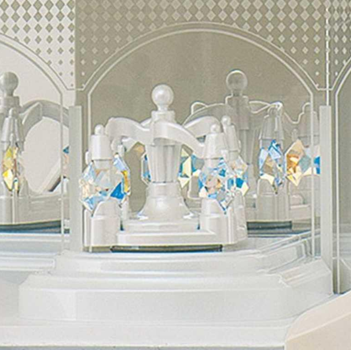 Seiko RE576A Wall Clock Radio Analog Karakuri From Japan for sale ...