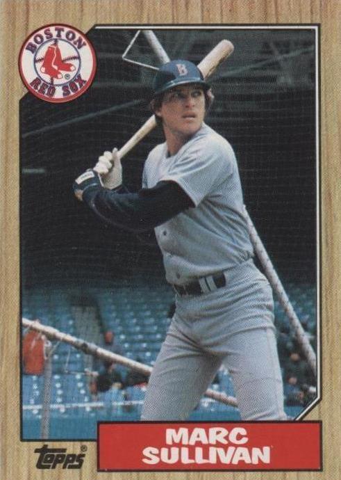 1987 Topps - Marc Sullivan #66 for sale online | eBay