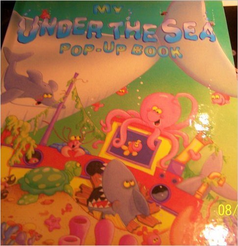 My Under the Sea Pop-up Book | eBay