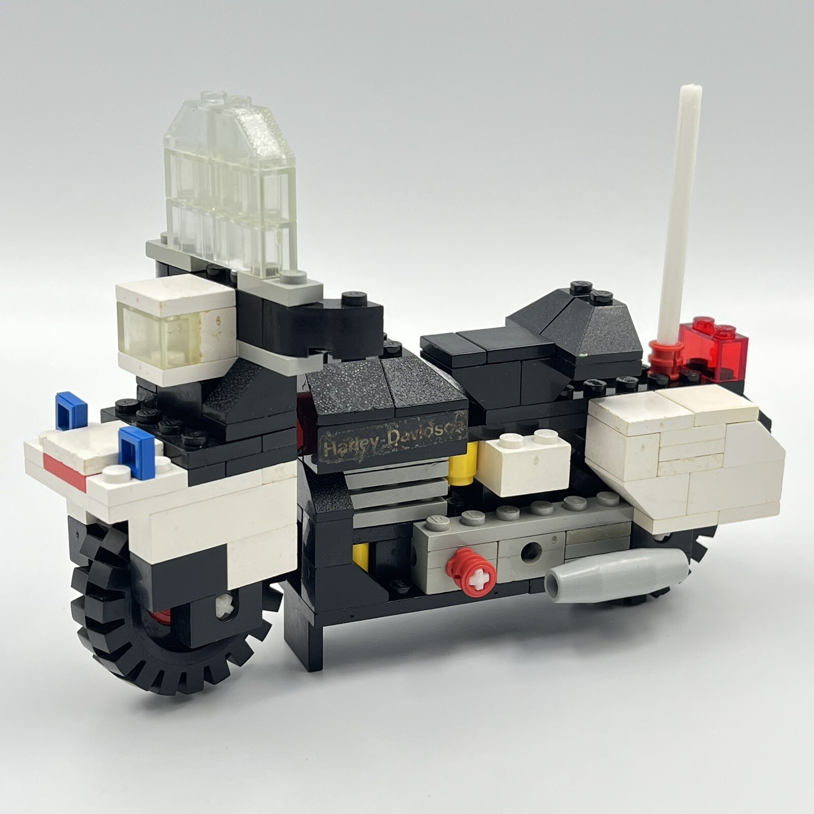 LEGO Hobby Set: Harley-Davidson 1000 cc (394) | eBay