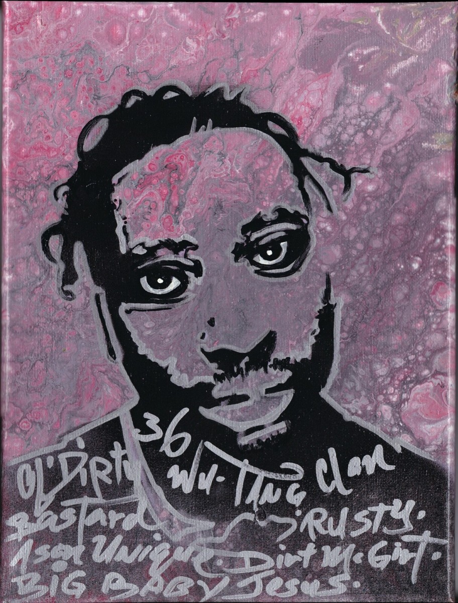 Odb Black Baby Jesus