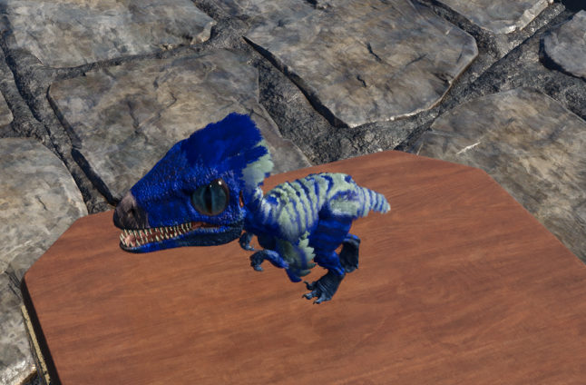 Ark Survival Ascended PvE Chibi | eBay