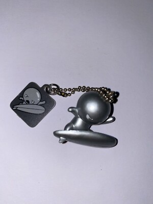 Marvel Mascots Sliver Surfer (key chain) | eBay