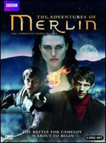 Merlin: The Complete Third Season [5 Discs]: Used | eBay