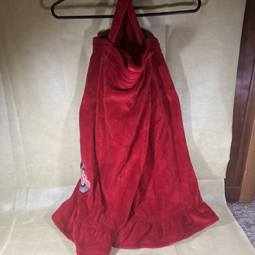 Ohio State Bath Skirt Non-Woven Spa Towel Wrap Sauna Tube Top Bathrobe ...