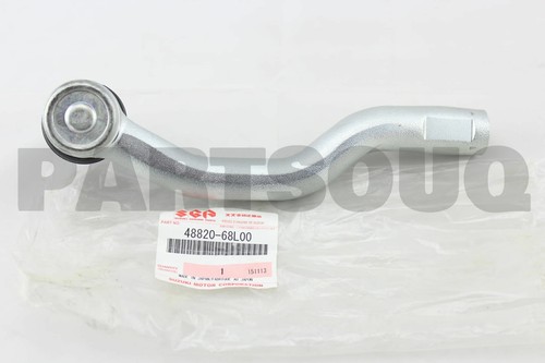 4882068L00 Genuine Suzuki END, STEERING TIE ROD LH 48820-68L00 | eBay