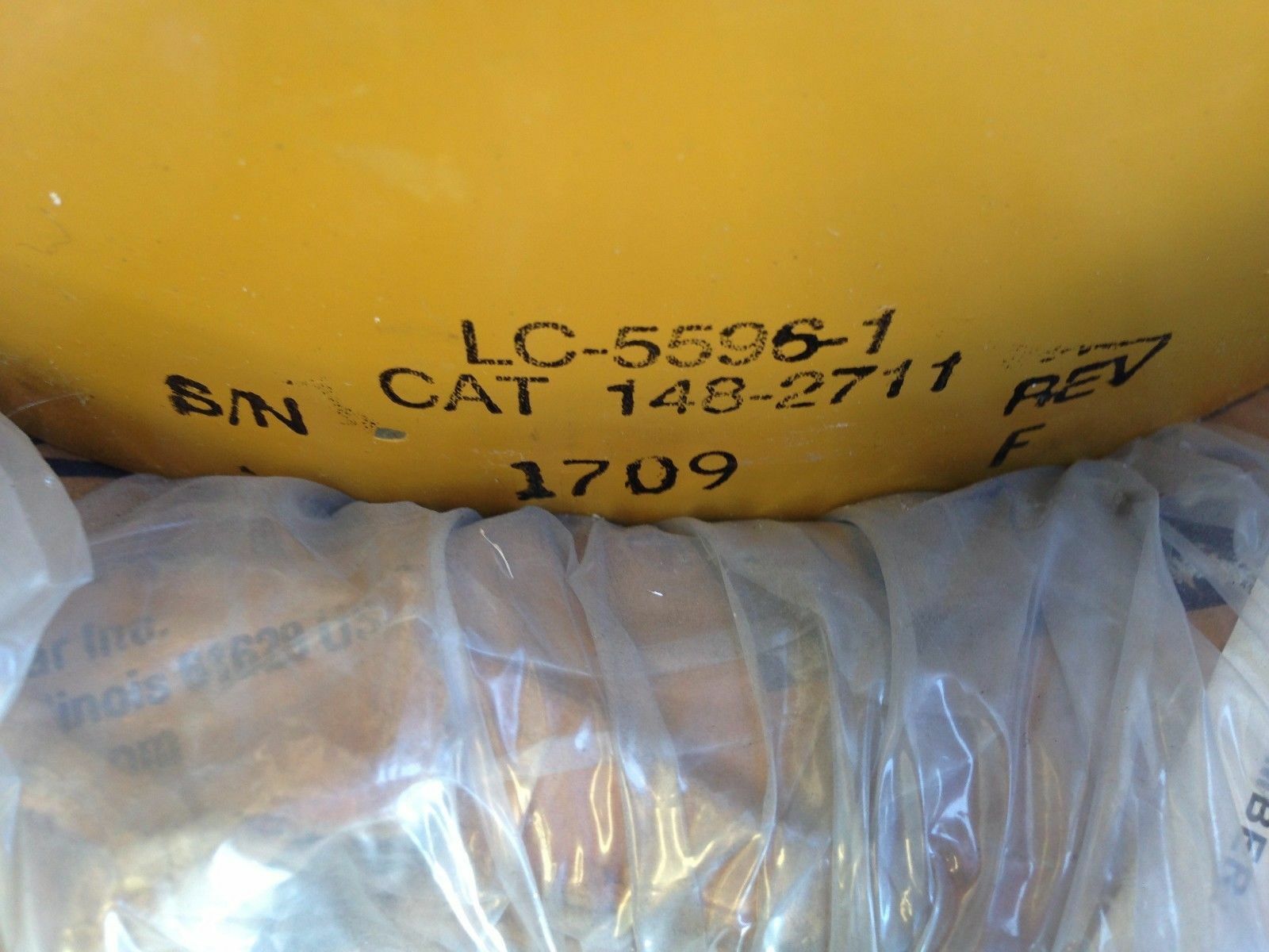 Caterpillar CAT 148-2711 Coupling G 1482711 for Wheel Loaders | eBay