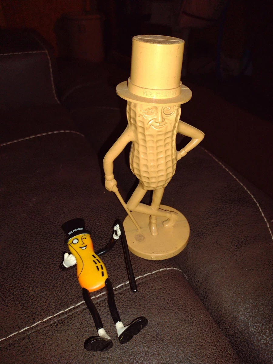 Planters Peanuts Guy