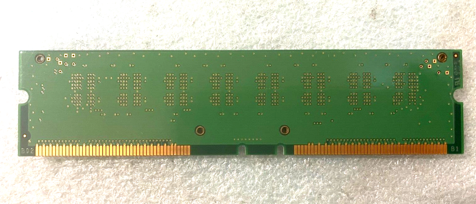 SAMSUNG 128 MB RAMBUS MEMORY MODULE MR16R08288N1-CK8 800-45 RM2-CMP52-8 ...