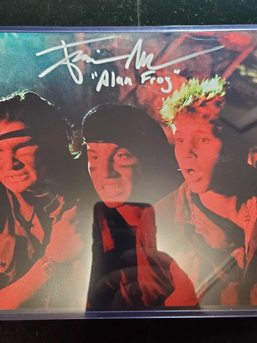 Jamison Newlander Alan Frog