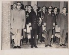 Augusto Pinochet Chile Junta Group Photo 1974 - Original Press Photo | eBay
